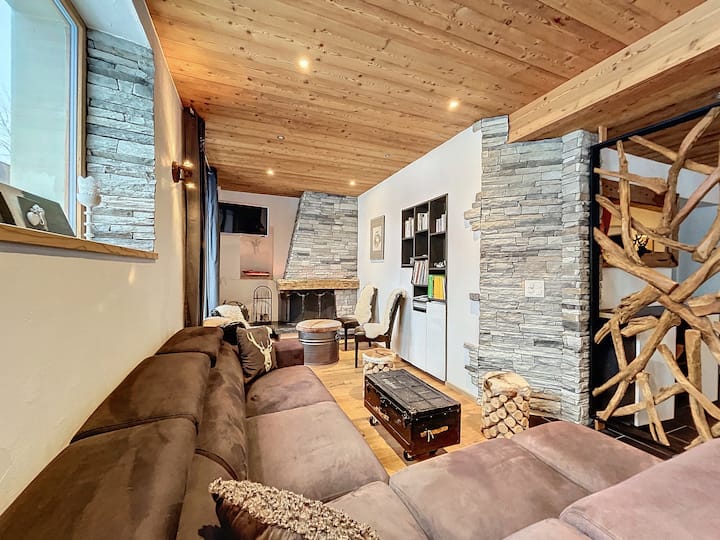 Appartement Cosy à Champèry / Porte Du Soleil - Champéry