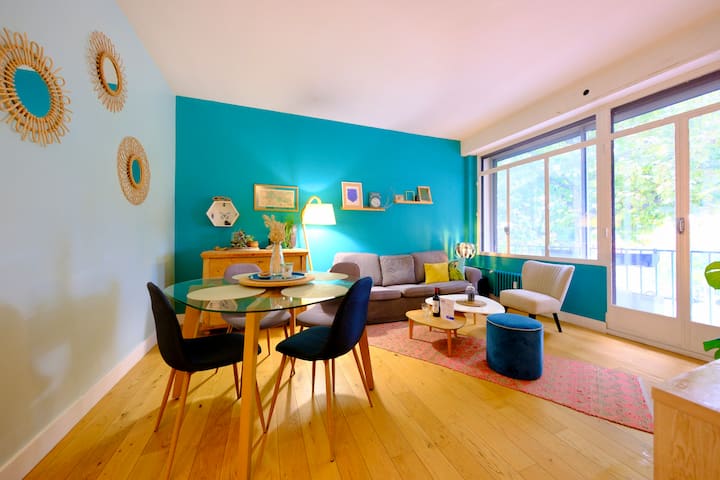 Superbe Appartement Rouen Sur Les Quais De Seine - Rouen