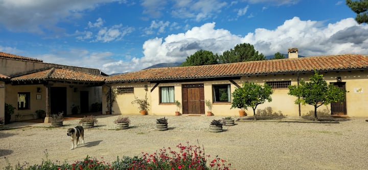 Magnífica Casa Con Piscina Y Aire Acondicionado - Villanueva de la Vera