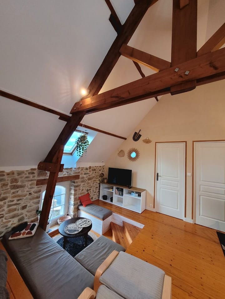 Gîte "La Grange" - Cotentin