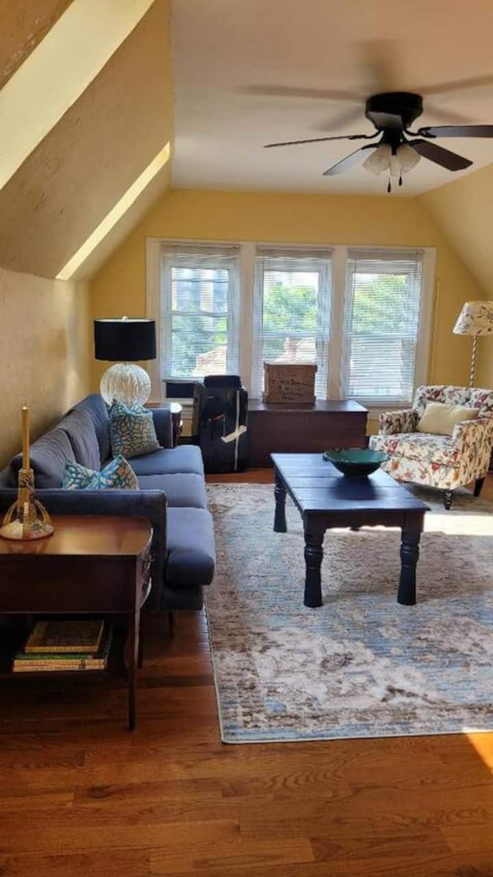 Victorian Home 2 Bedroom Shadyside - Pittsburgh