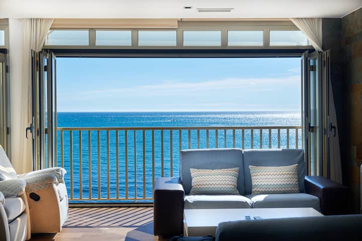 ÁTico De Lujo En Primera Línea De Mar - Torrevieja