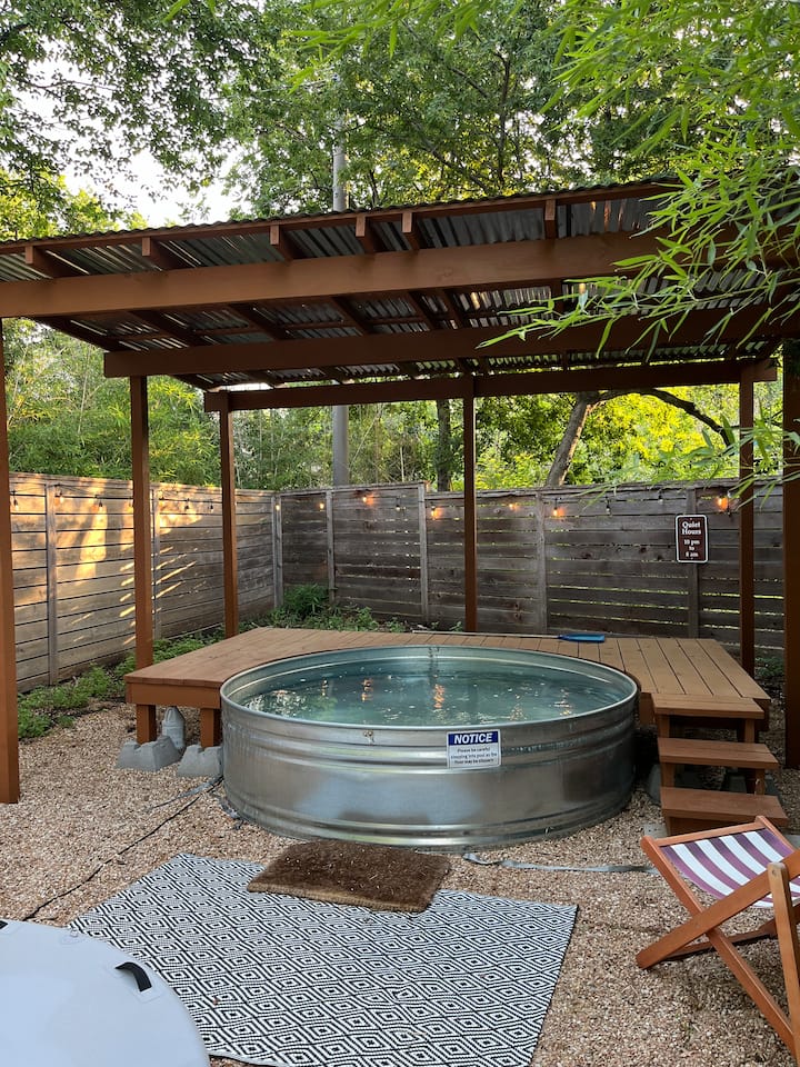 Updated - Near Downtown, Ut And The Domain - Austin, TX