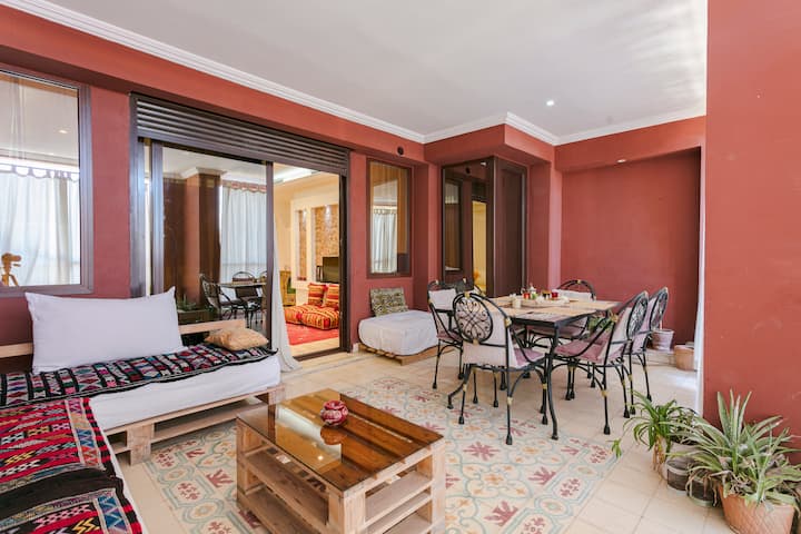 The Berber Elegance - Marrakech - Private Pool - Marrakesh