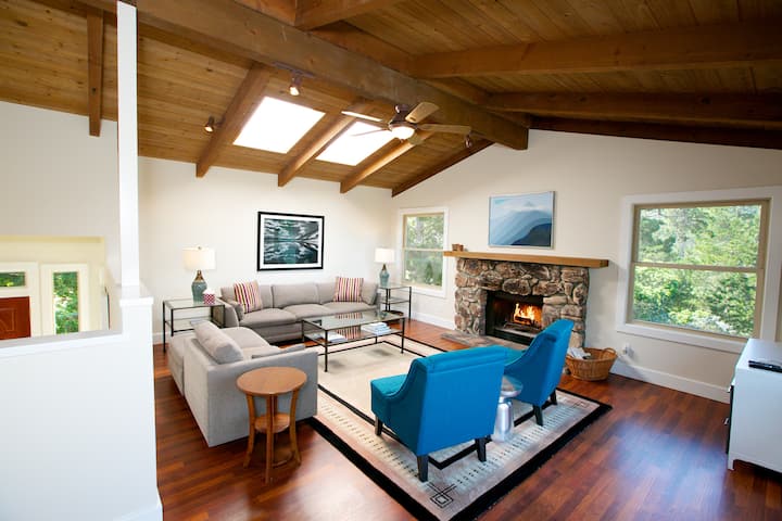 Jack's Peak Retreat - Monterey, CA