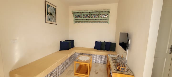 Rooftop Apartment - Monastir