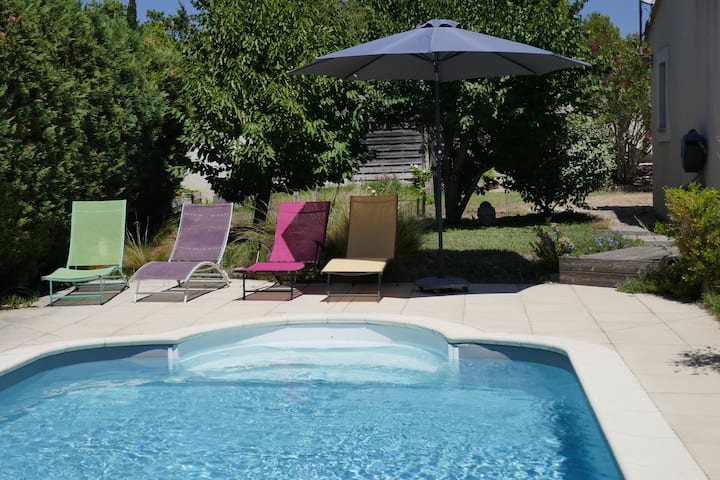 Villa Font De Galine - L'Isle-sur-la-Sorgue