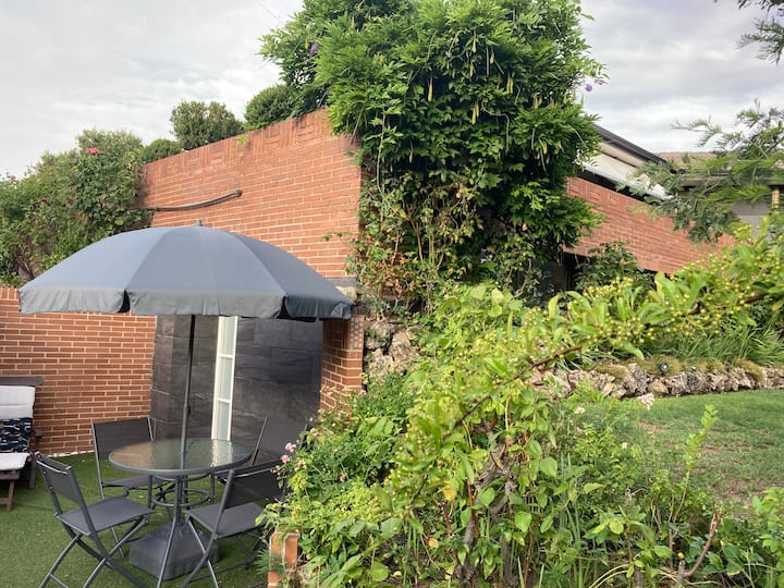 In Monte Carmelo Spacious Ground Floor Apartment - Alcobendas