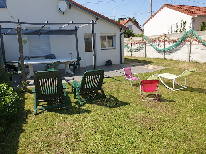 Préfailles, Maison 200m Mer Et Centre, 3 Chambres - Préfailles