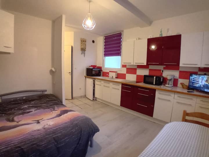 Studio A 200 Metres De La Plage - Bretagne