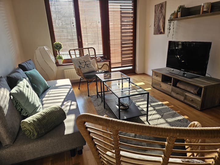 Smile Dream Relax! Comfortable Stay In Katowice - Katowice
