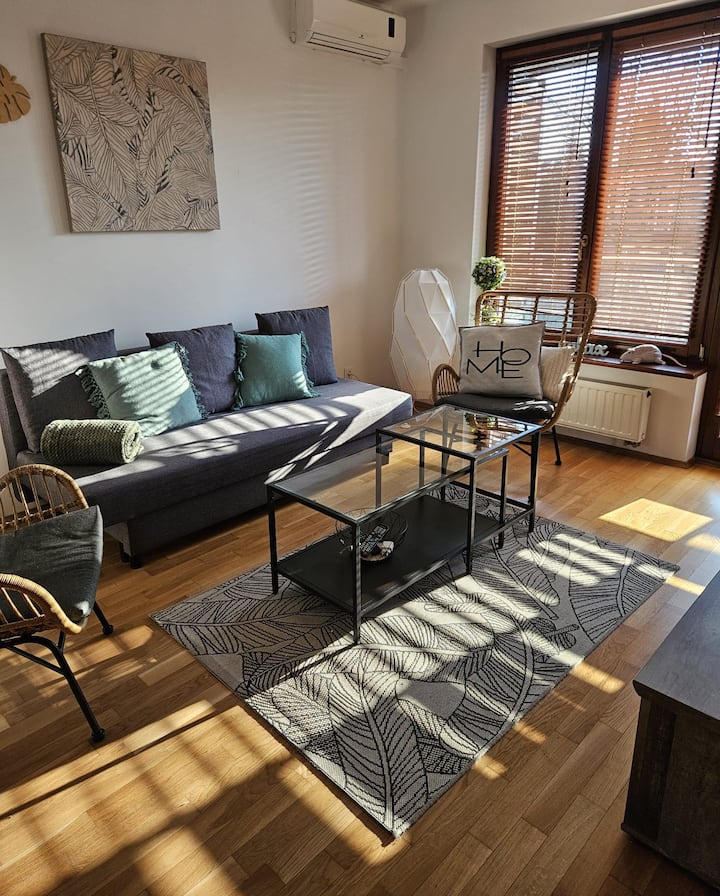 Smile Dream Relax! Comfortable Stay In Katowice - Katowice