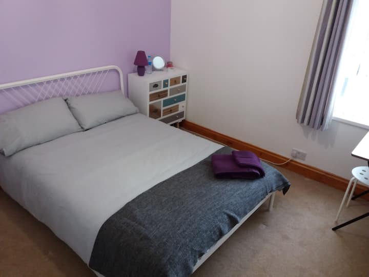 Double Room (Single Occupancy) Walk To The Bay - 卡地夫