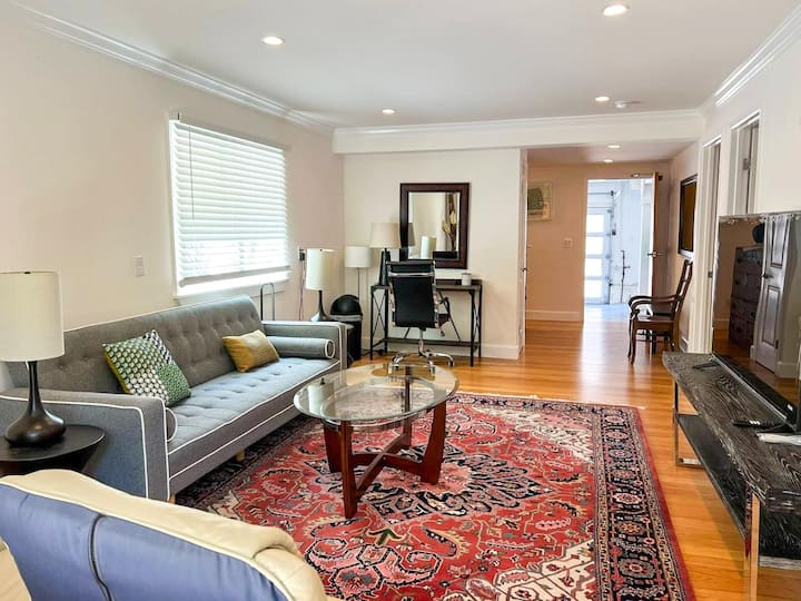 5 Bedroom Mid-century Near Ucsf, Inner Sunset - Noe Valley - San Francisco