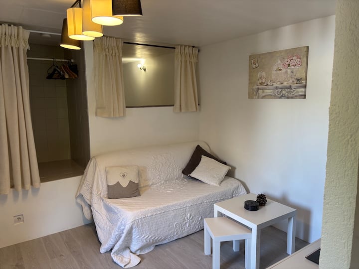 Charmant Studio En Provence Verte - Brignoles
