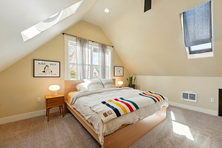 Perfect Portland Experience - Close To Everything - Portland, OR