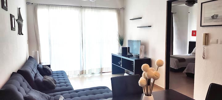 Central, Private Rooftop, Parking, Pool, 301 - Cozumel
