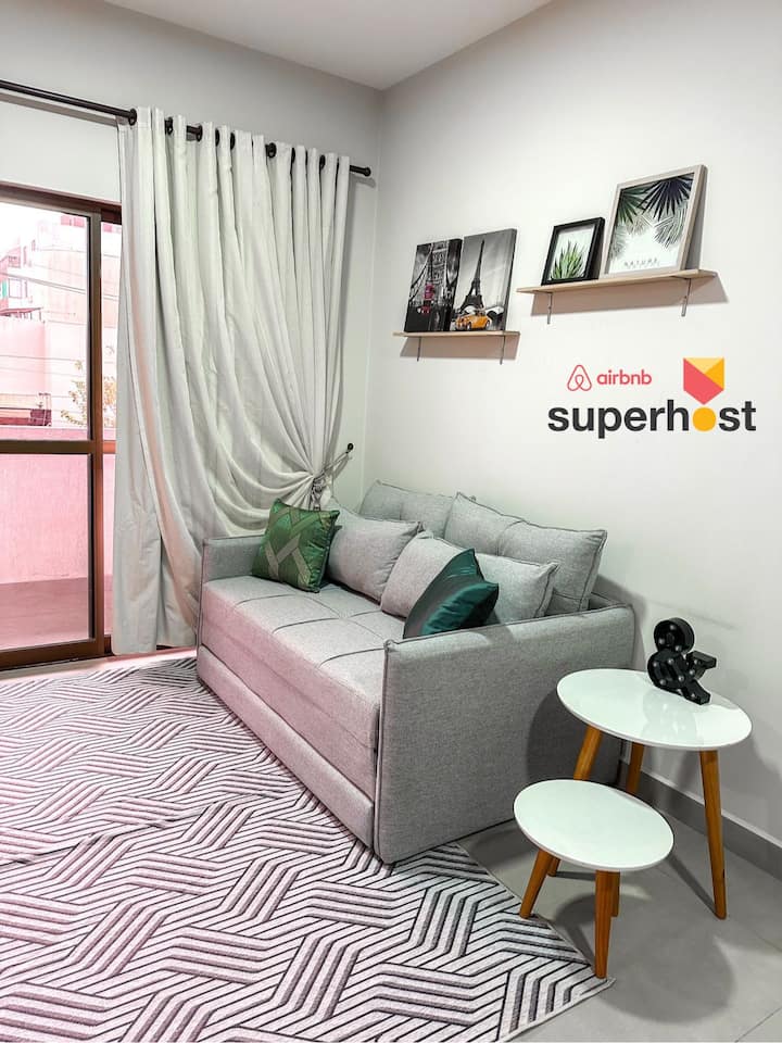 Superhost New Apt.  - Located In The Heart Of Foz - Foz do Iguaçu