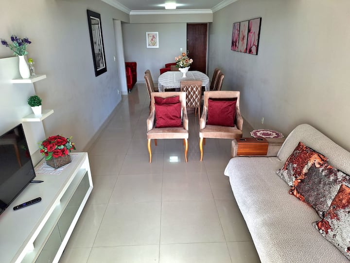 50 Mts Do Mar, Amplo, óTima Localização Meia Praia - Pôrto Belo