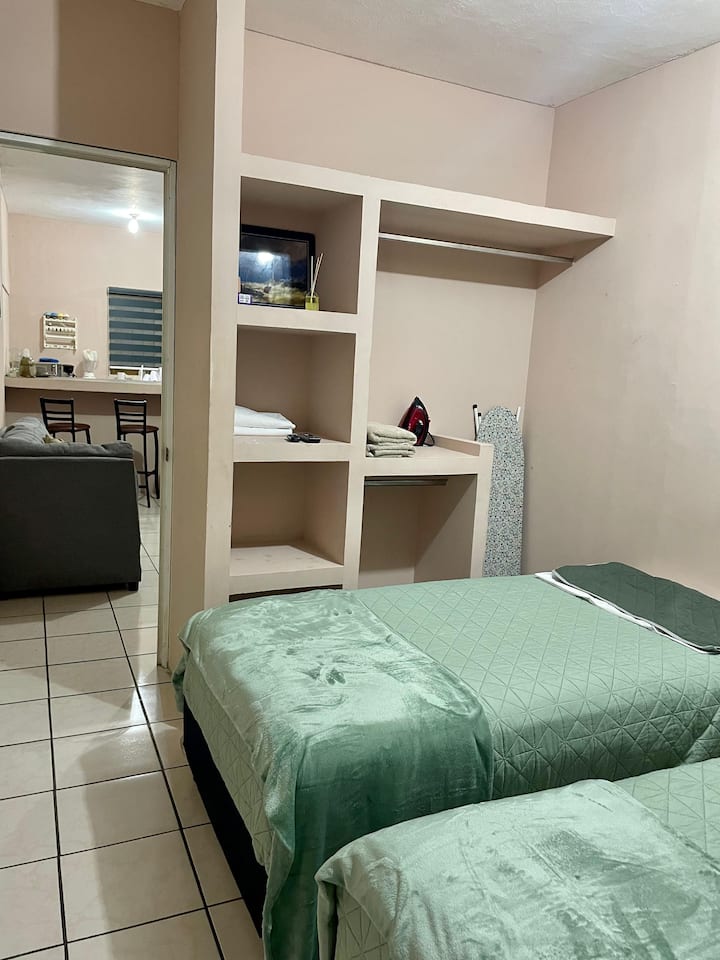 Departamento Para Vacacionar O Estancia Temporal - Mazatlán