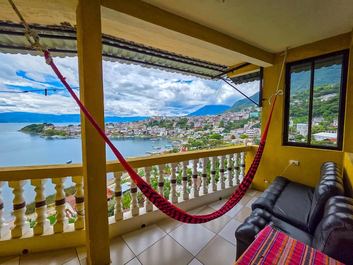 Casa Lago Atitlán/san Pedro La Laguna - San Juan La Laguna