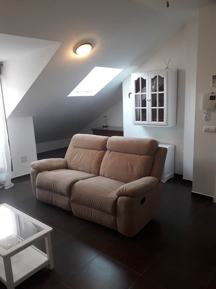 Atico En C/nueva 10 - Antequera