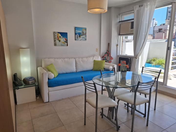 Beautiful And Bright Apartment - Buenos Aires