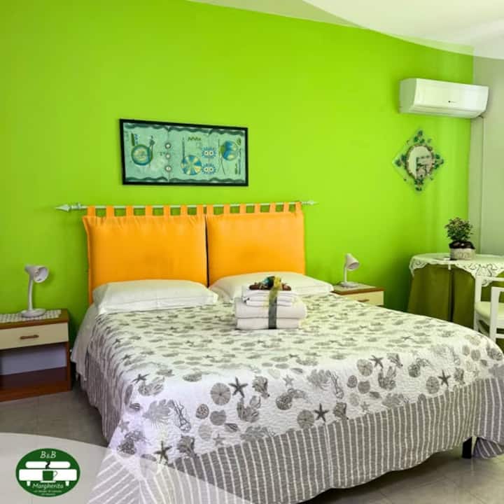 Margherita B&b Camera Smeraldo - Calasetta
