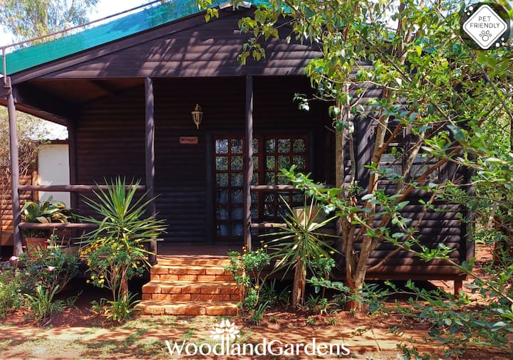 Ibis Chalet - Maanhaarrand