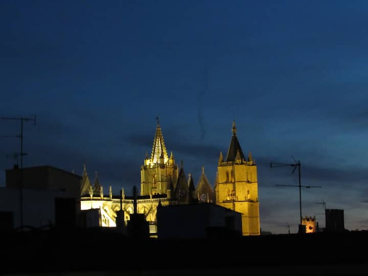 Skyline De León - 레온