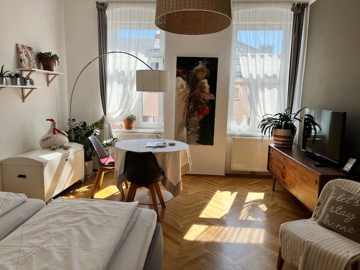 To The Saint Nepomuk - Vienna