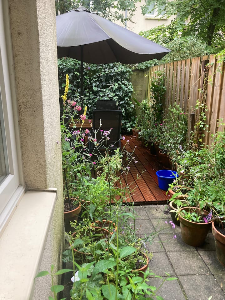 Beautiful Studio On Ground Floor In Westerpark - Amsterdam