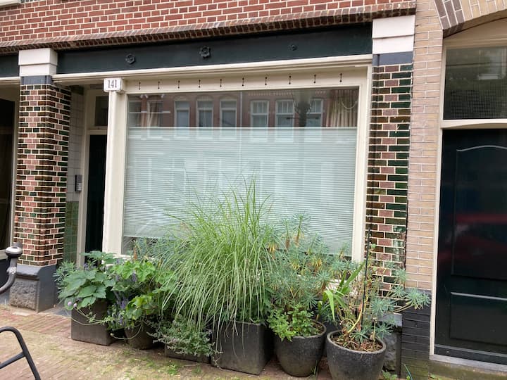Beautiful Studio On Ground Floor In Westerpark - Amsterdam