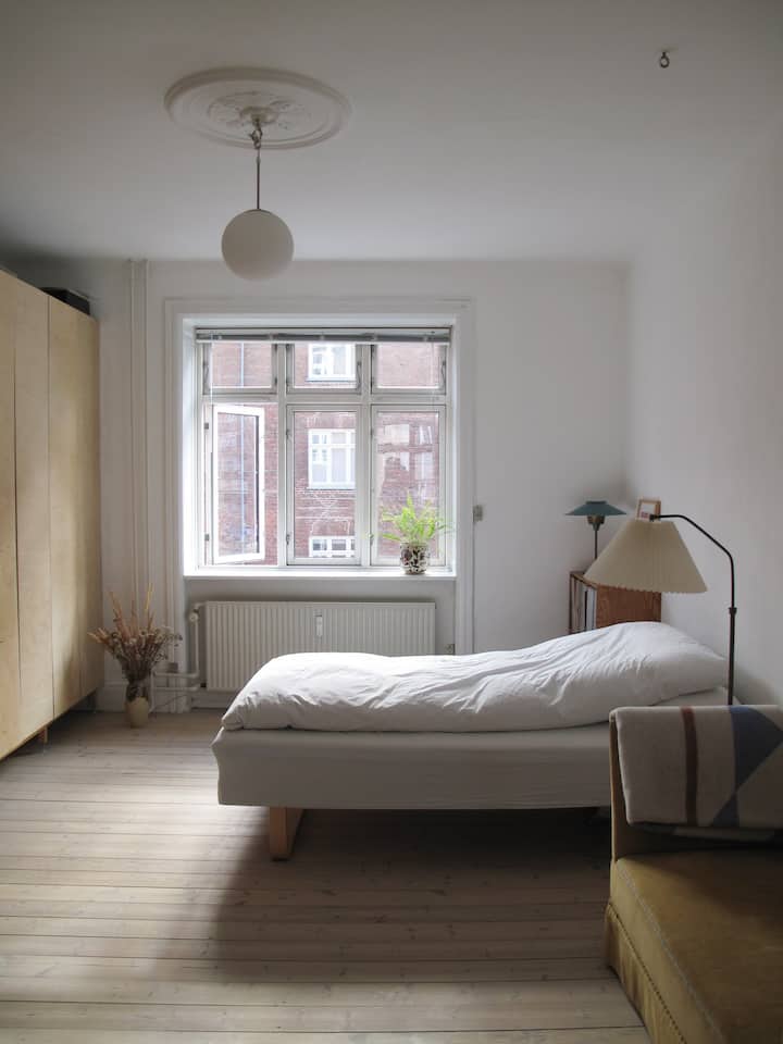 Nice Getaway At Vesterbro - Copenhagen