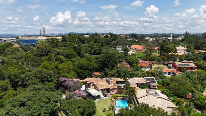 Casa Térrea Com  100 M2 Cotia Sp Granja Viana - Embu