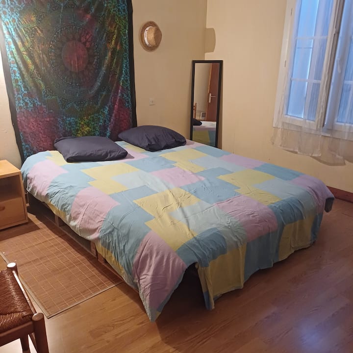 Chambre Zen - Saintes