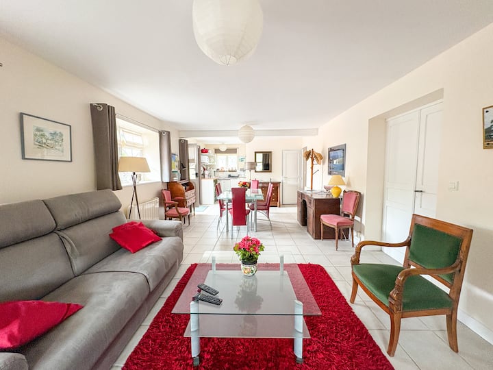 Saint-briac Proche Des Plages, Du Bourg Et Du Gr34 - Saint-Briac-sur-Mer