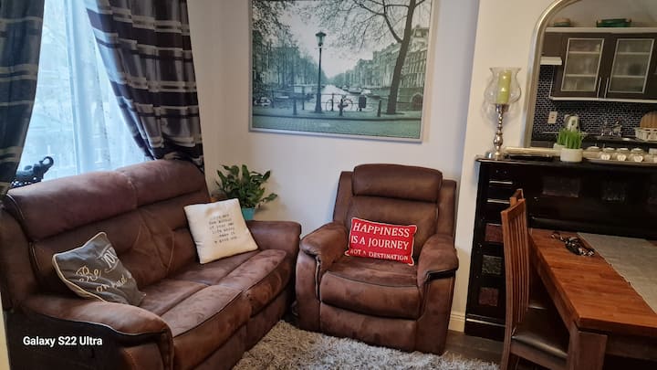Newly Decorated House Near City Centre - Dublin