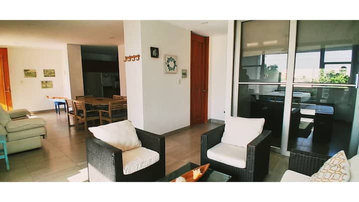 Oasis Costero: Playa, Piscina Y Excelente Atención - Santiago de Tolú