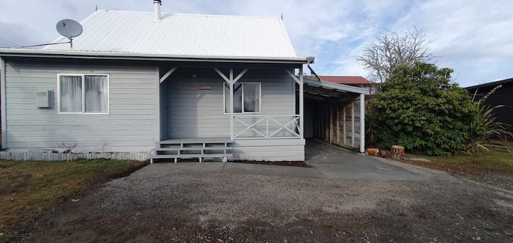 The Ski Shack - National Park