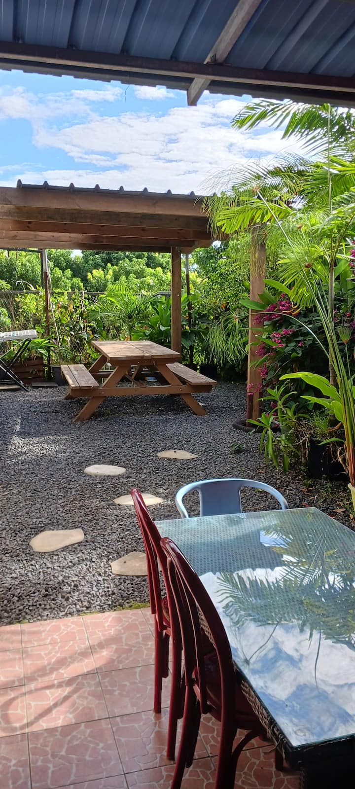 Filassa Home, Villa à Sainte Rose, Réunion - Réunion