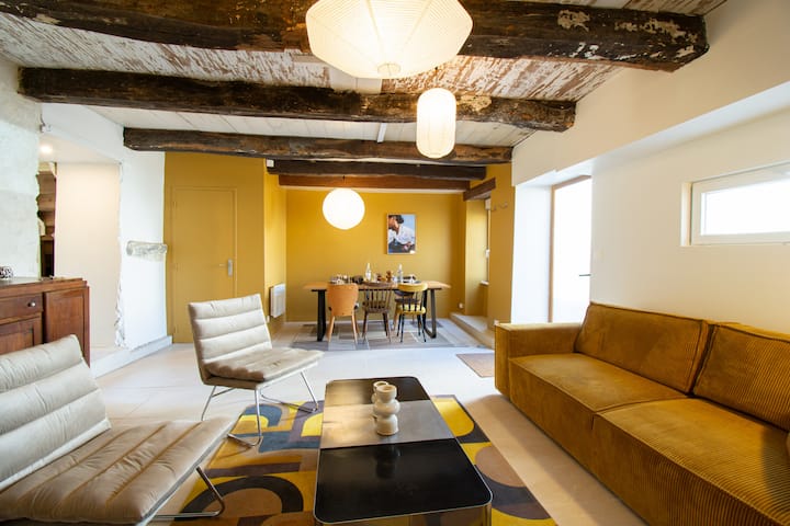 Cœur De Presqu'île | Hyper Centre & Jardin - Crozon