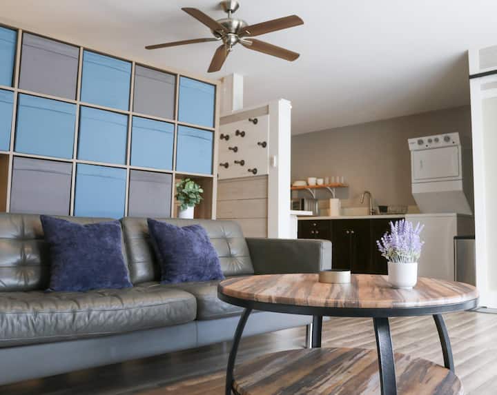 Nomadic Nest- 30night+, Ac, Ocean, Patio - Hawaii