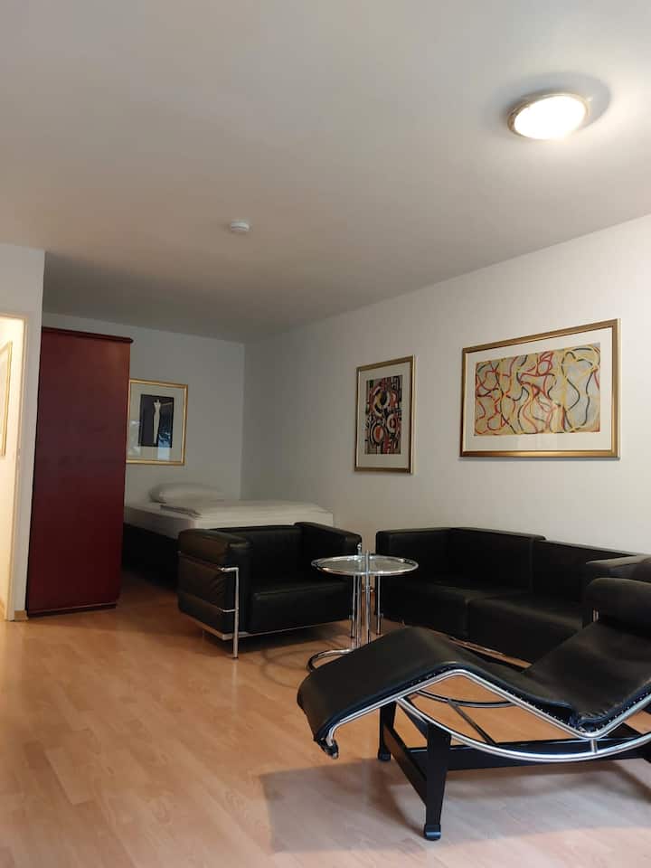 Gemütliches Apartment - Berlim