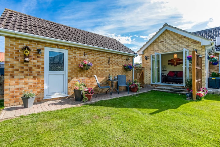 The Nest - Perfect Coastal Bolthole - Mundesley