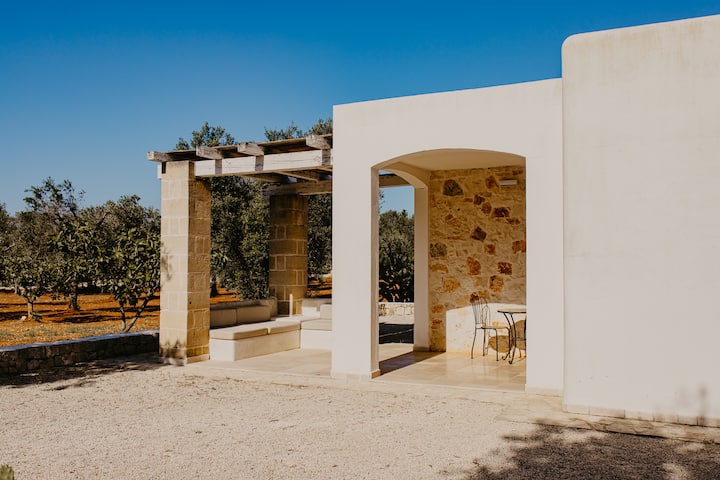 La Corte Dei Trulli - Villa Origano - Francavilla Fontana