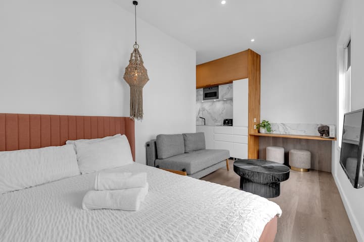 Studio Apartment On Brick Lane - 倫敦市