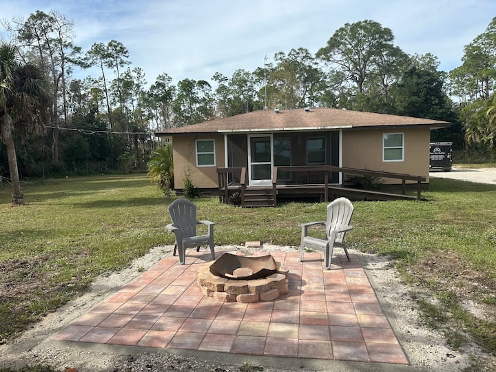 The Countryside In The City. - Naples, FL