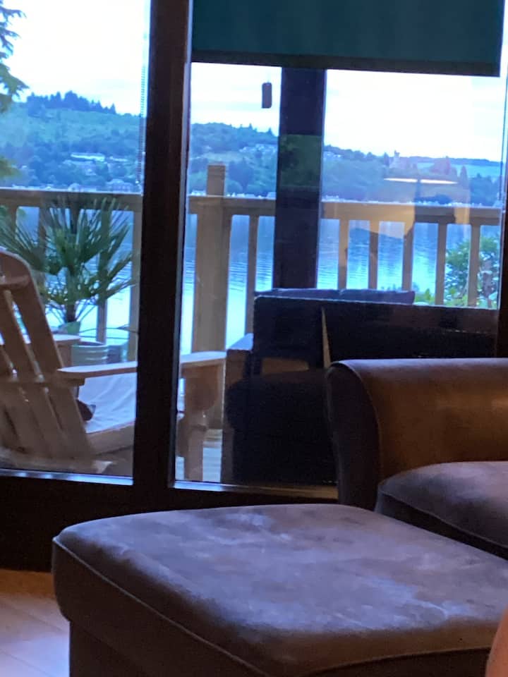 Dolphin Run - Fully Refurbished - Luxury Lodge - Dunoon