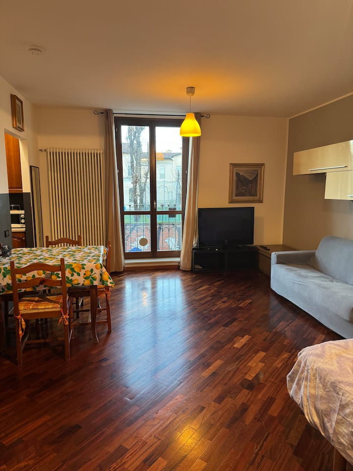 Comfortable And Spacious Apartment - Brescia